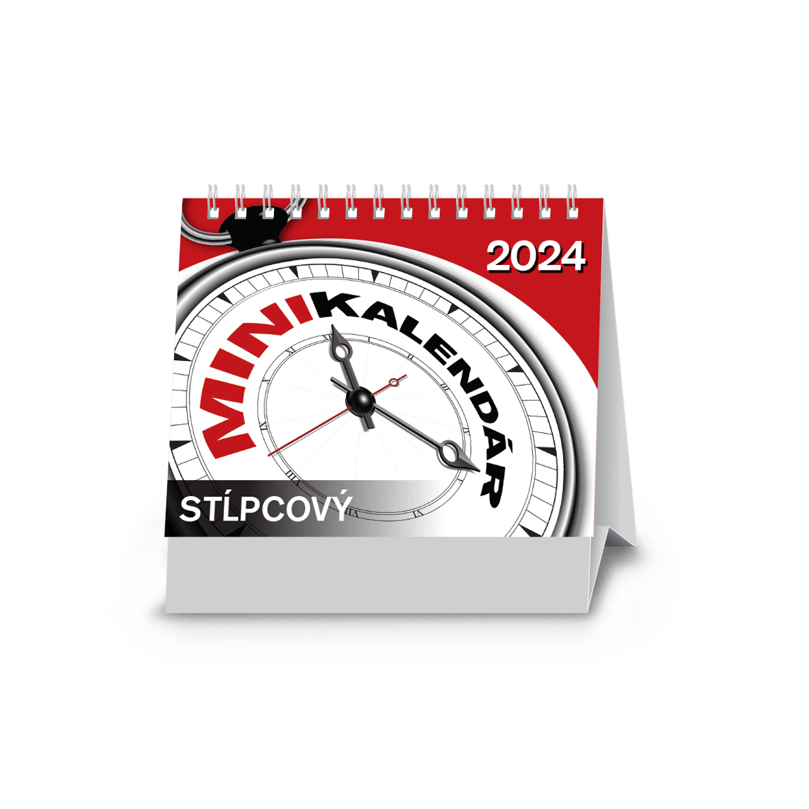 Stolový kalendár Mini kalendár pracovný 2024 | LAJKA®